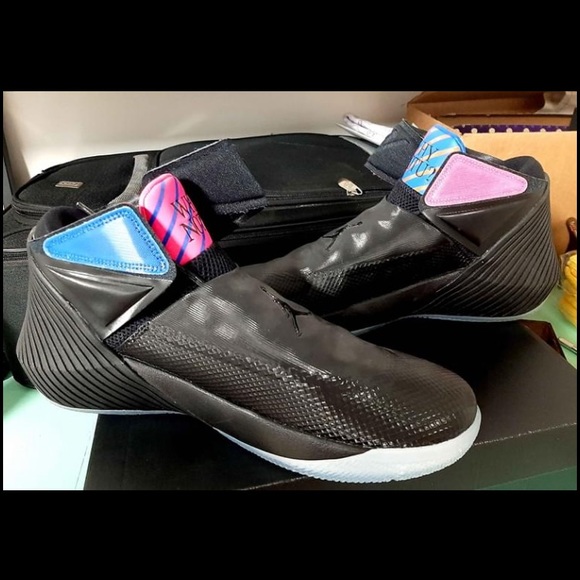 Jordan | Shoes | Air Jordan X Russell Westbrook Why Not | Poshmark